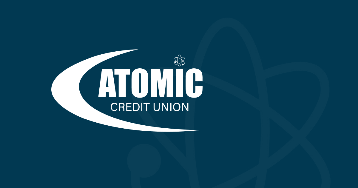Atomic Credit Union | Southeast OH Accounts & Loans | Mortgages